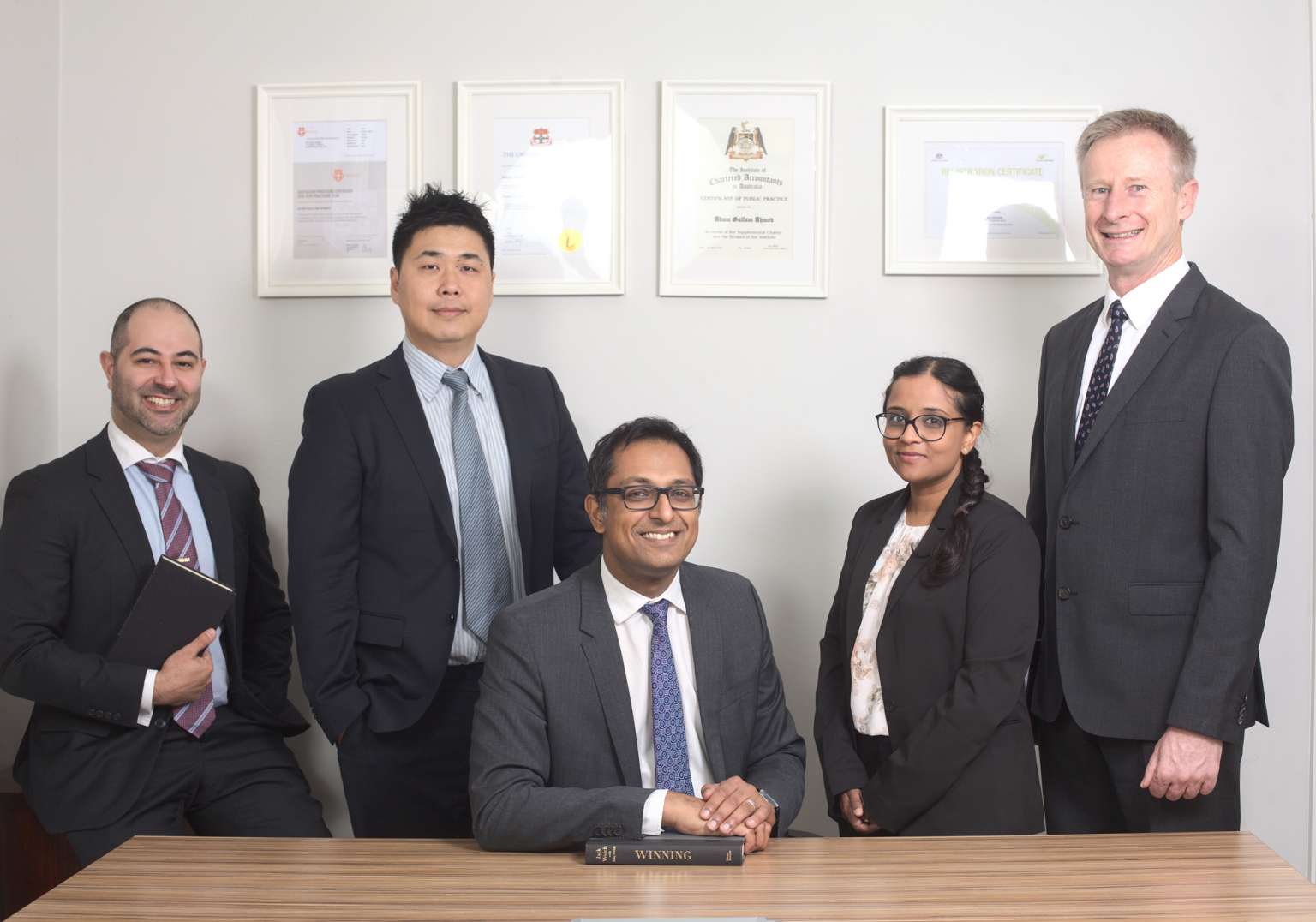 About Us - Adam Ahmed and Co