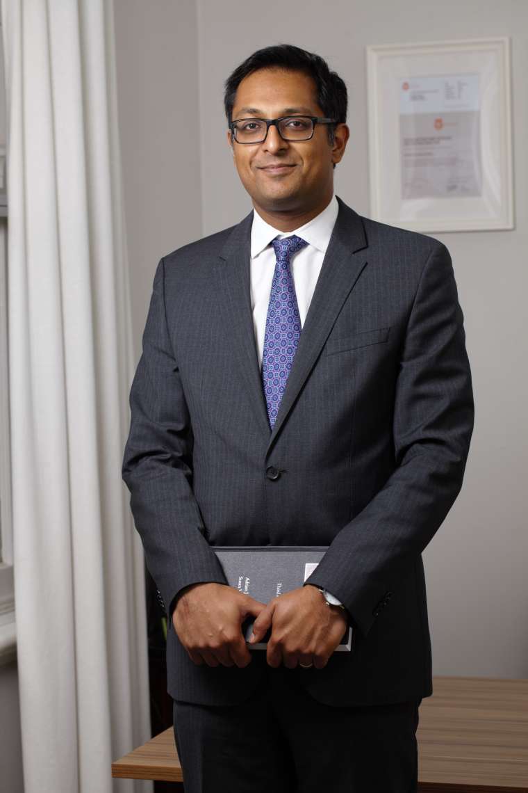 How an audit begins - Adam Ahmed and Co